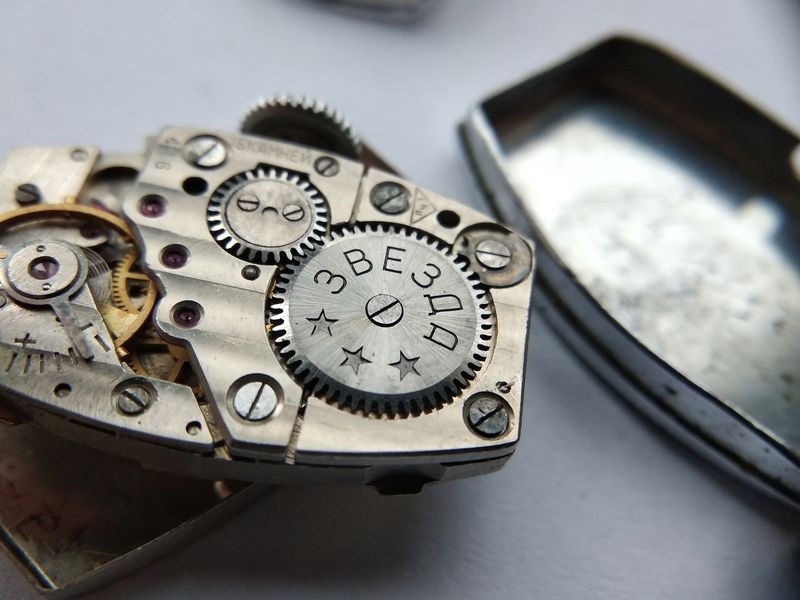Vintage Zvezda Watch Restoration: Step-by-Step Guide to Reviving Soviet ...