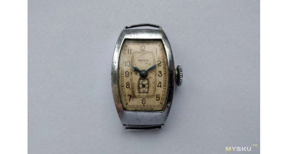 Vintage Zvezda Watch Restoration: Step-by-Step Guide to Reviving Soviet ...