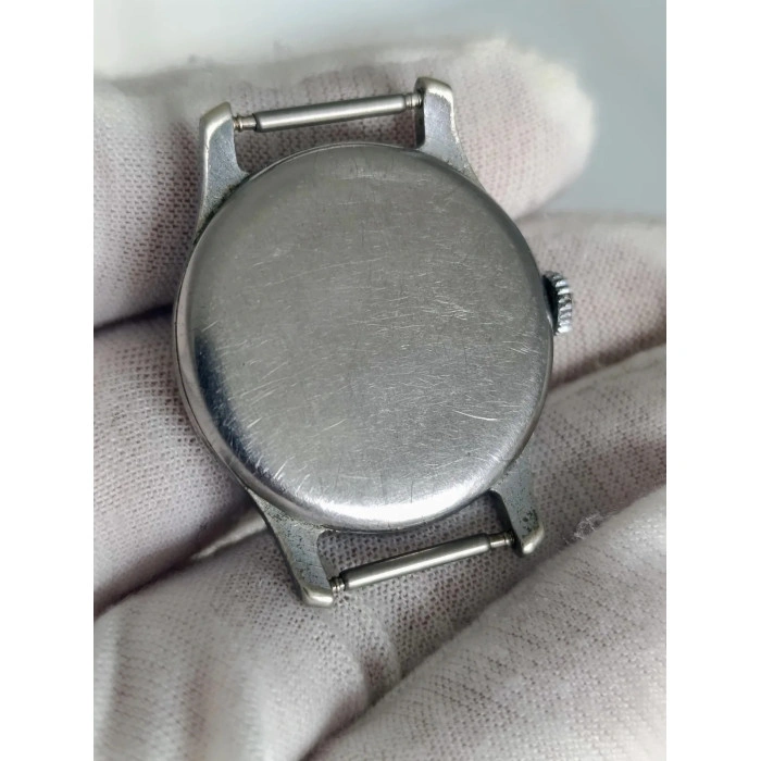 Pobeda 2602 Soviet Watch 1950s 15 Jewels