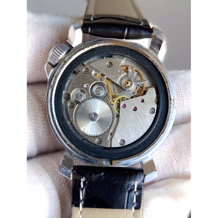 Vintage Vostok Kadet Amphibia 1980s Soviet Watch Dolphin Dial 2409A ...