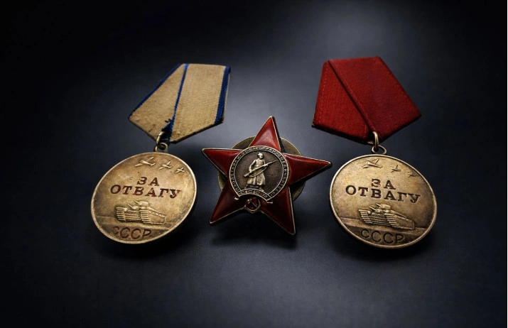 Authentic Soviet Vintage Collectibles | Dive into History at Soviet Box