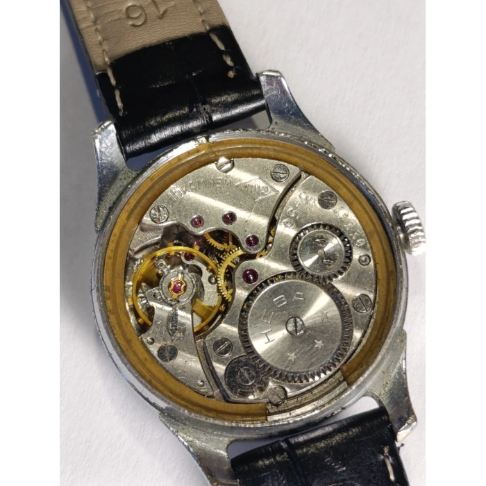 Neva Watch Rare Soviet Vintage Watch Cal.: 2603 16 jewels Made in USSR 1956