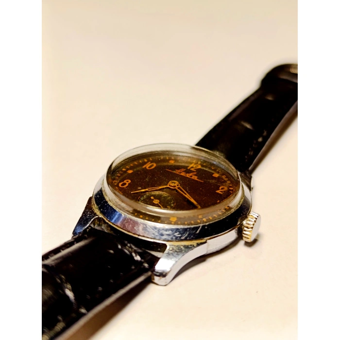 Neva Watch Rare Soviet Vintage Watch Cal.: 2603 16 jewels Made in USSR 1956