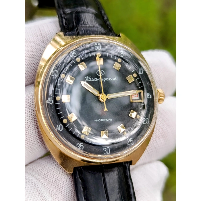 Vostok Komandirskie Chistopol Original Soviet watch is a unique ...